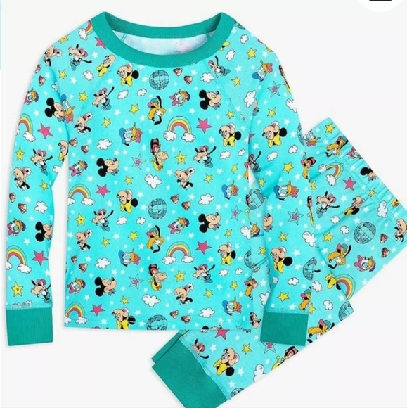 Disney | Pajamas | Disney Store Donald Mickey Pj Pals Best Friends ...